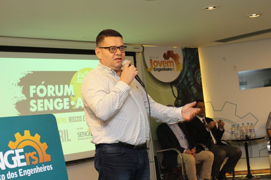 GESTÃO DE BARRAGENS: RISCOS E RESPONSABILIDADES FOI TEMA DE EVENTO NO ...