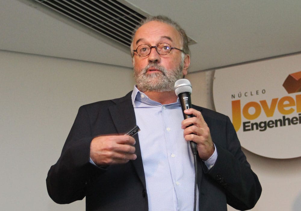 Valery Pugatch eleito vice-presidente da Câmara Técnica de Gestão da ...