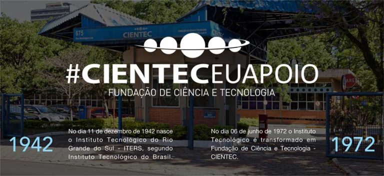 SENGE celebra 75 anos da CIENTEC - SENGE-RS