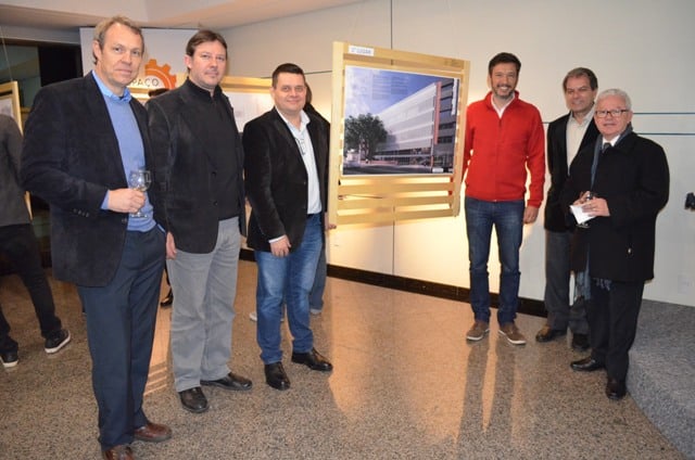 Anunciados os projetos premiados no Concurso Arquitetônico para ...