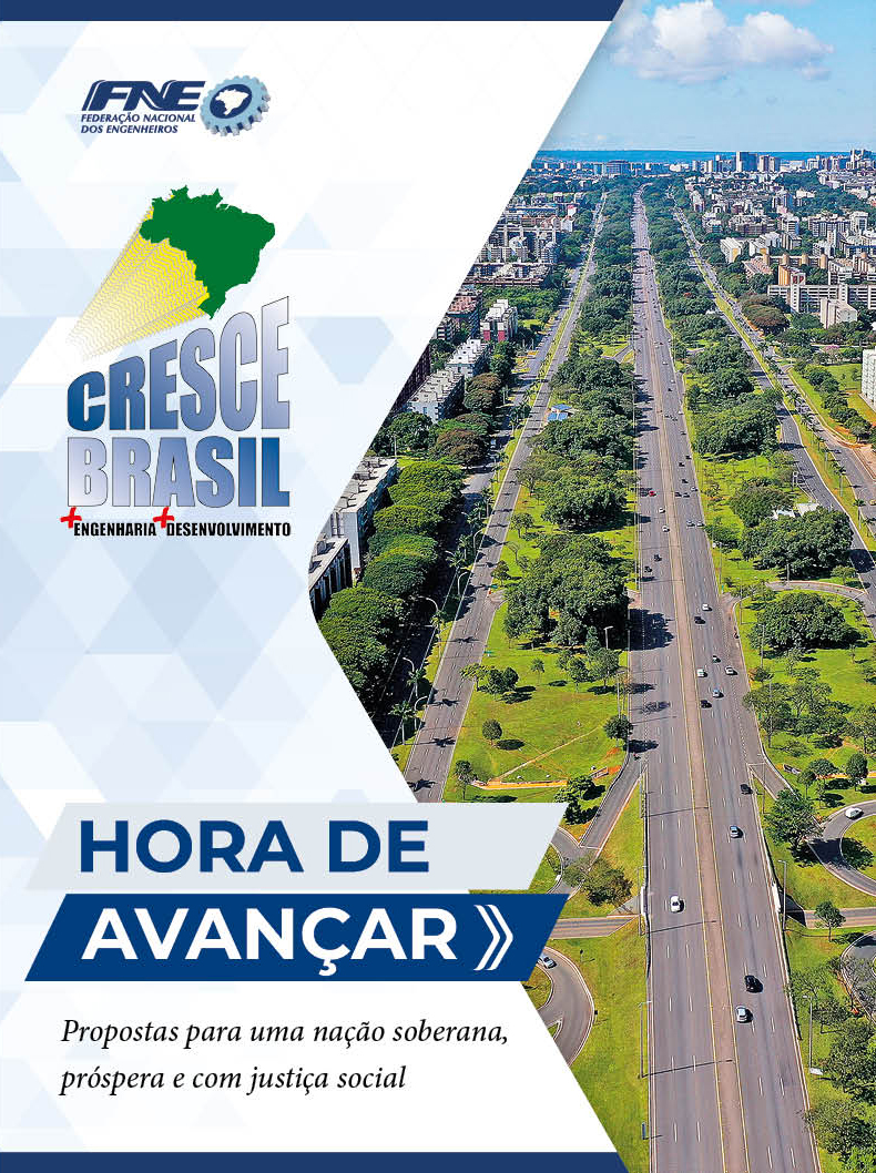 Cresce Brasil: Propostas para uma nação soberana, próspera e com ... Cresce Brasil: Propostas para uma nação soberana, próspera e com ...
