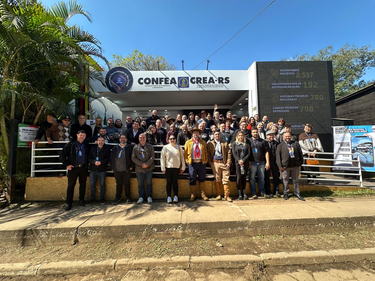 CREA-RS lança plataforma para facilitar emissão de ART - SENGE-RS