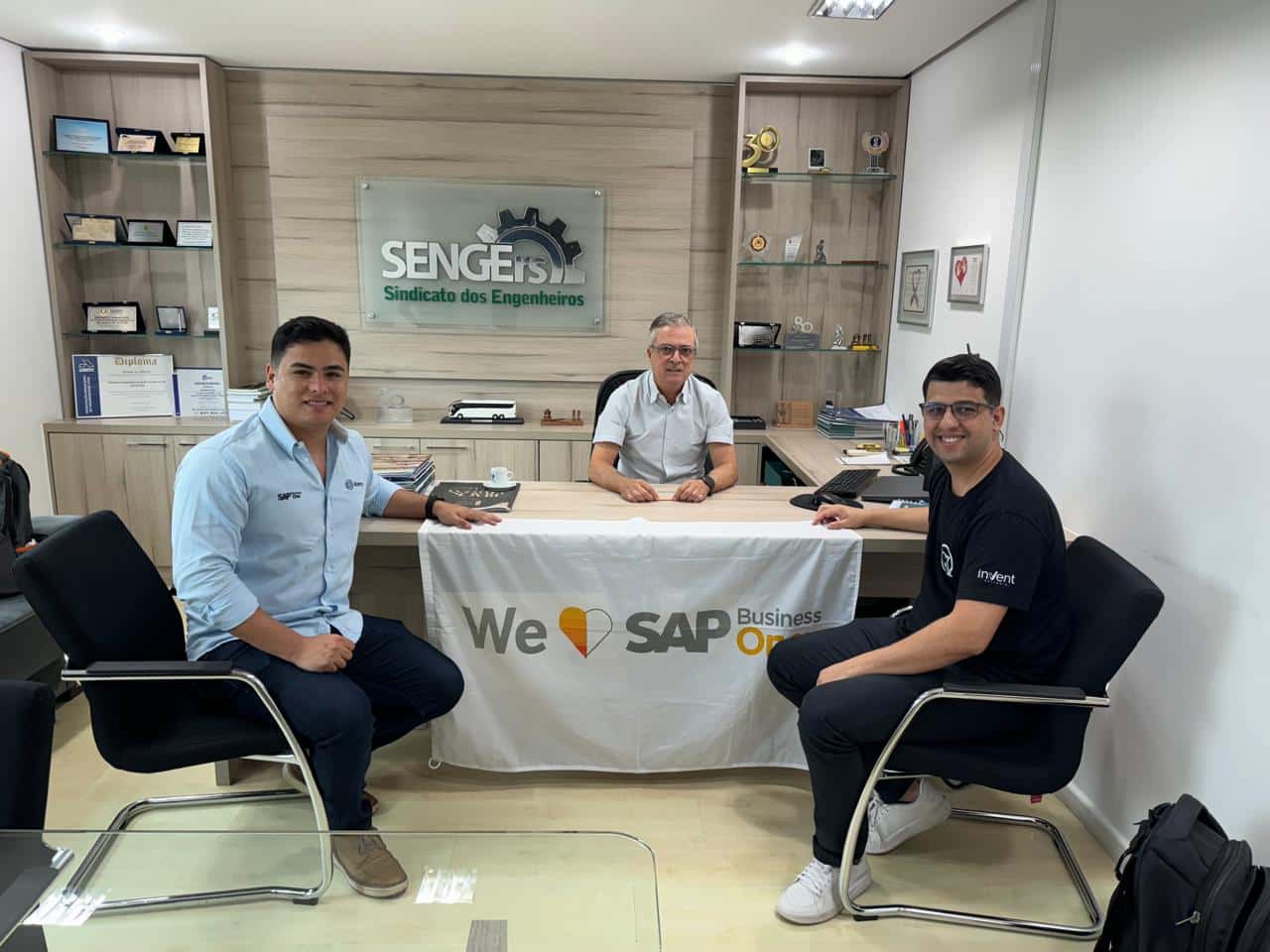 SENGE avalia avanços em gestão e transparência com suporte de soluções ...